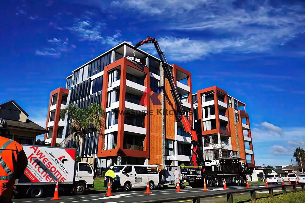 Commercial Kitchens | Shopfitting | Multi-unit apartments